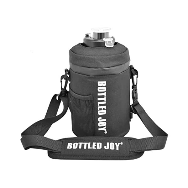 ・Black 1.5L専用 BTJC-3810B・・Color:BlackSize:1.5L専用・ベルト長さ63〜125cm