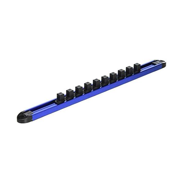 ・ 9.5mm TASH310M・・PatternName:単品Size:9.5mm・差込角(mm):9.5・差込数:10・全長(mm):340・アルミニウム