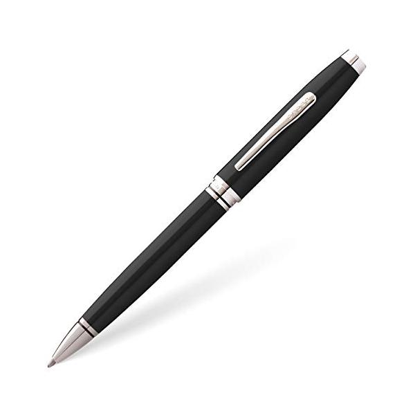 単品・ブラックラッカー  AT0662G-6・年代や性別を問わず、幅広い層の方にお使いいただけるシンプルなシルエットのコレクションです。ギフトに最適な高級感漂うフィニッシュを揃えました。・ブラックラッカー・【長さ】 収納時 140.2mm ...