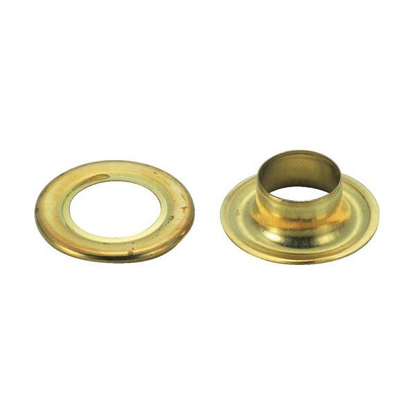 真鍮・ 8mm THPB8・・Size:8mmStyle:真鍮PatternName:400組・内径(mm):8・使用可能厚み(mm):2.5・質量(g):340