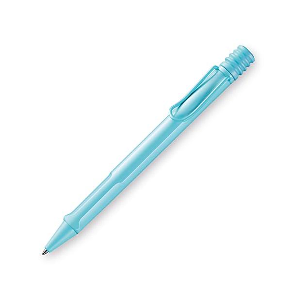 油性ボールペン・アクアスカイ M 中字 L2D1AS・・Color:アクアスカイSize:M 中字Style:油性ボールペン・LAMY 数量限定・品番：L2D1AS・色：アクアスカイ・機構：ノック式・付属リフィール：ブラック M （品番：L...
