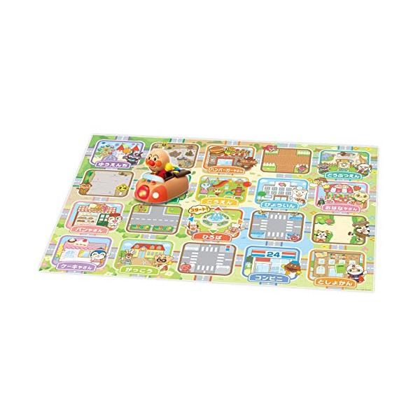 単品・ 83×100×130mm ・・Style:単品・本体サイズ:幅83mm×高100mm×奥130mm・【使用電池】単4電池×3本 ※別売・【電池連続使用時間】約6時間・やなせたかし/フレーベル館・TMS・NTV・(b)対象年齢 :(/...