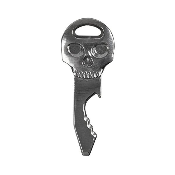 ・スカルシルバー フリー KMTSK-11-R3・・Color:スカルシルバー・サイズ : 64×25×5mm・重量 : 20g