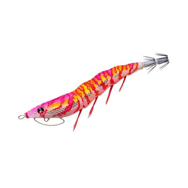 3.5号01 LPOG:夜光ピンクオレンジ/3.5号/A1749-LPOG・Color:01 LPOG:夜光ピンクオレンジStyle:3.5号・パッケージ個数:1・サイズ：3.5号・重量：17g・沈下速度：3.2秒/m・パタパタフット（PA...
