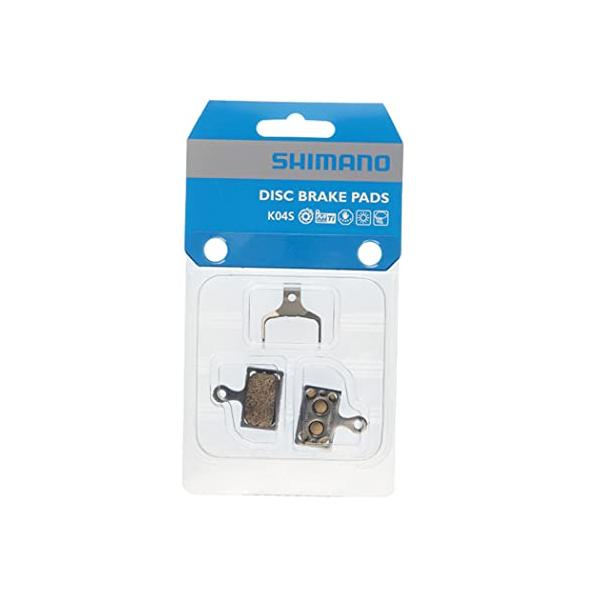 ・ nナロー IBPK04SMXA・シマノパート:IBPK04SMXA・モデル名:K04S・モデルタイプ:メタル・ラジエーターフィン:なし・パートナンバー:IBPK04SMXA