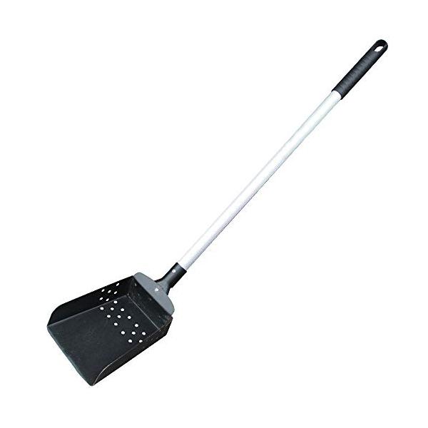 鉄焼付塗装(幅13cm)・全長83cm 全長82cm 596041100・・PatternName:スタンダードタイプStyle:鉄焼付塗装(幅13cm)・幅:約13cm 全長:約83cm・本体重量:約375g・ヘッド:鉄焼付塗装 柄:アル...