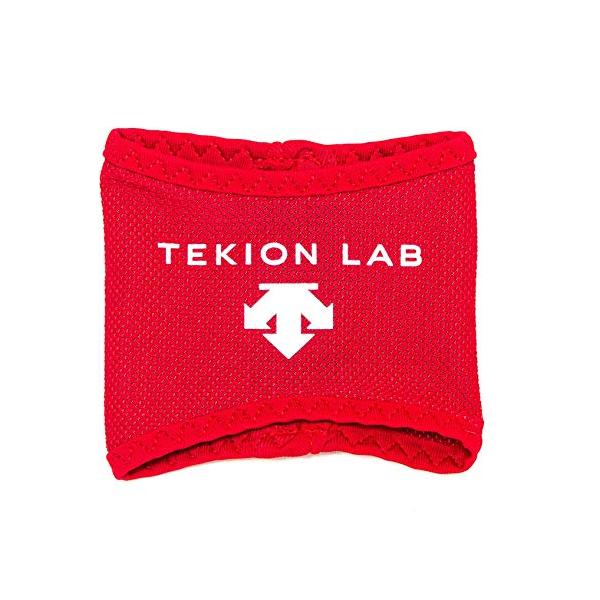 _・レッド フリーサイズ DAT-9000・・Color:レッド・型番 : DAT-9000・商品番号 : 2063043・原産国 : インドネシア・仕様 : 暑熱対策用・本体素材 : ポリエステル82%、ポリウレタン18%、適温蓄冷材 :...