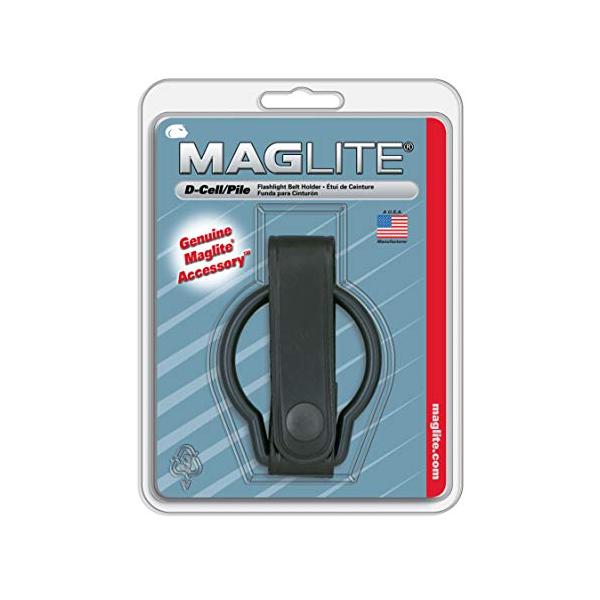 ・ Dセル用 MagLite - 108-000-427・マグライト単一用ベルトホルダーです。