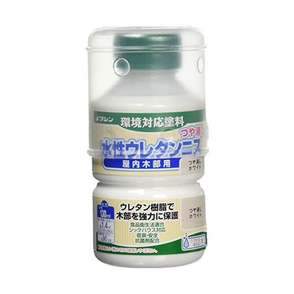 ・  800339・塗り面積(2回塗り):約1.4m2(畳の枚数約0.9枚)・乾燥時間:約90分(20度)・うすめ液:水(原液のままでも使用可能)・危険物等級・危険物内容:該当なし・仕様:食品衛生法適合 F☆☆☆☆ 抗菌剤配合、成分:合成樹...