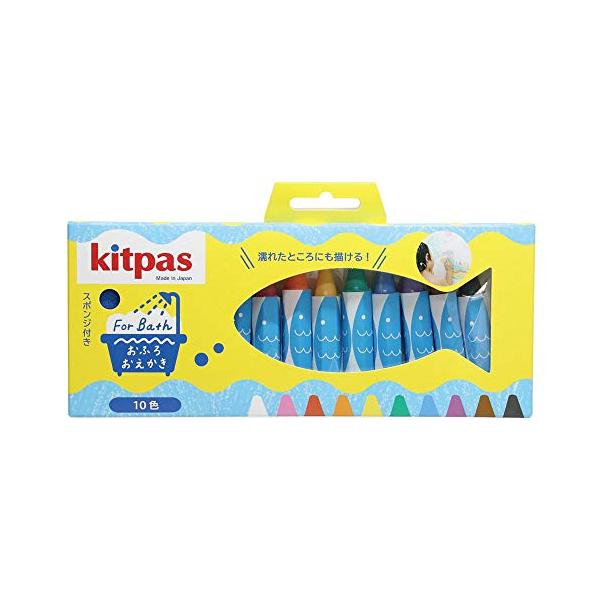 ・10色セット 10個 (x 1) FB-10C・・Color:10色セット・【カラー】白 ピンク 赤 オレンジ 黄 緑 青 紫 茶 グレー・【特徴】描いて消せて濡れた面にも描ける・【安心】安全基準に合格した顔料を使用・【仕様】紙巻きは耐水...