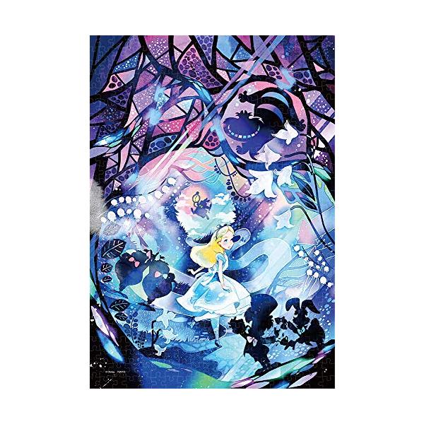 ・  DSG-500-623・まるで記憶の中の風景を思わせる光と影…。・(c)Disney