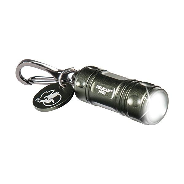 ・ IPX4 018100-0100-135・外径(mm):10・全長(mm):38・明るさ(lm):16・色:グリーン・電源:LR41(4個)付属