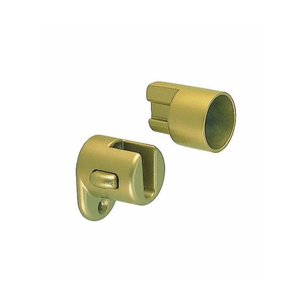 ・AG  ・・Color:AG・(b)アパレルサイズ(対応サイズ) :(/b) 外径:40φ、対応手すり径:35φ・(b)材質 :(/b) ステンレス・(b)その他 :(/b) 色:AG