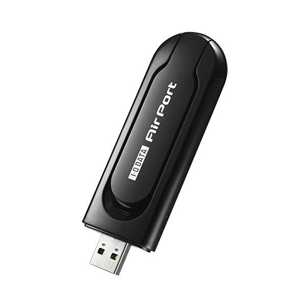 ・ブラック  WN-AC867U・[特長] 超速Wi-Fi規格『11ac』対応! Wアンテナ内蔵のハイスピード無線LAN子機。・[スピード] 867Mbps(11ac)、300Mbps(11n)、54Mbps(11a 11g)、11Mbps...