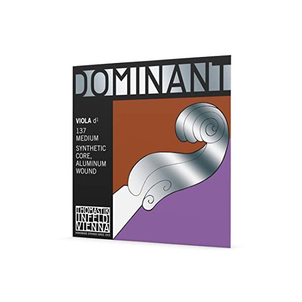 D137・シルバー  137・・Style:D137・ナイロン弦の定番中の定番。世界中で愛され続けるDominant弦。・楽器を選ばずオールマイティ。ナイロン弦らしい柔らかく倍音とつやのある音色。・シンセティックコア/アルミ巻・D線1本入り...