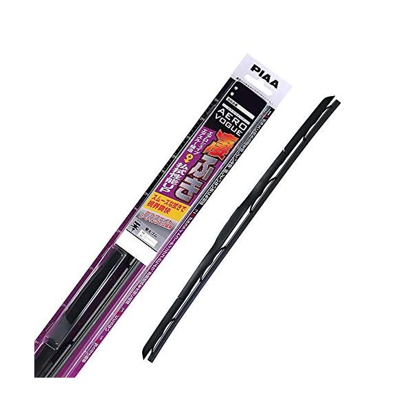 ・ 300mm/呼番1 WAVG30・・Size:300mm/呼番1・デザインと機能が躍動する新形状ワイパー「エアロヴォーグ」シリーズ・走行時の空気抵抗にも左右3つのエアホールとエアロ構造で効率よく風を逃してワイパーの浮き上がりを抑制・PI...