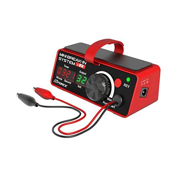 -/-/G0321・パッケージ個数:1・ワンタッチでモーターリバース! ミニブレークインシステム＋R!