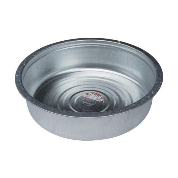 ・シルバー 内径54cm TARAI-54・サイズ:60×60×15cm・本体重量:1.65Kg・素材 トタン・生産国:日本