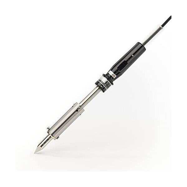 ペンシル-/-/557P・パッケージ個数:1・電源:AC 100V 50/60Hz・消費電力:200W・付属こて先:Φ16mm(CA16)・全長:375mm(コードを除く)・重量:560g(コードを除く)