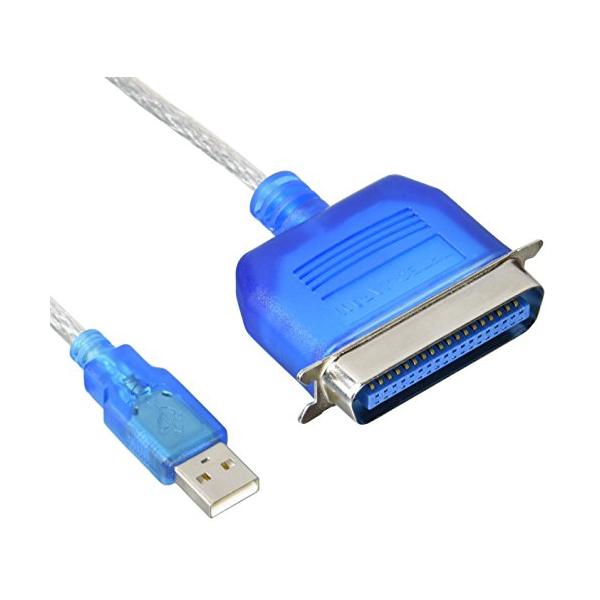 (アンフェノール36ピン) → USB・  USB-PL36・・Style:(アンフェノール36ピン) → USB・端子 : パラレル(アンフェノール36ピン・オス) - USB(A・オス)