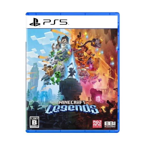 ・  ELJS-20041・・PlatformForDisplay:PS5版Edition:Amazon無し・オーバーワールドをひとつに・(br)(br)(b)商品仕様(/b)(br)(br)新しいアクション ストラテジー ゲーム、『Min...