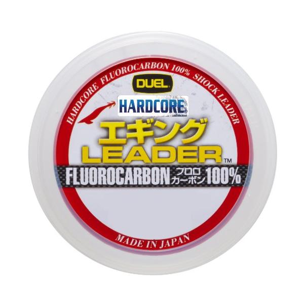 1.75号・透明 1.75号 H3374・・Style:1.75号・素材:フロロカーボン/全長:30m/1.75号/7Lbs.・標準直線強力: 3.7kg・ナチュラルクリアー・標準直径:0.220mm