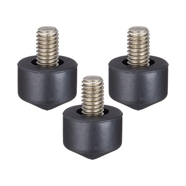 ゴム石突・ 25mm GSF25・・Size:25mmStyle:ゴム石突・滑りにくい新ゴム素材採用。ジッツオ三脚用標準石突(直径25mm)・従来石突に比べグリップ性能が向上。滑らかな床面でも安定性を確保。・直径25mm/3個入り/対応三脚...