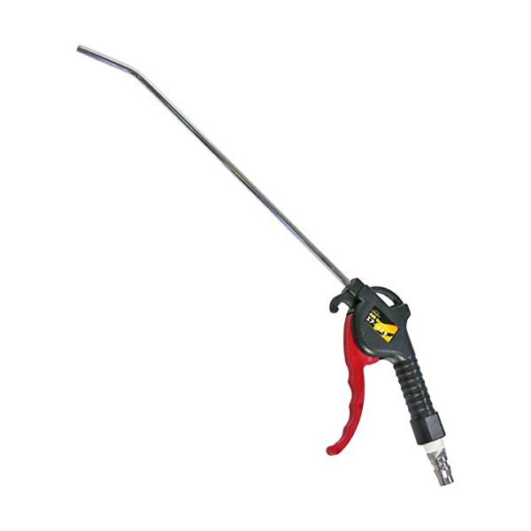 250mm-/250mm/AT-5LP・Style:250mm・パッケージ個数:1・ロングな250mmノズル。・樹脂ボディのため、軽量で扱いやすい。・最高使用圧力:0.78MPa(8kgf/cm2)・ニップル:R1/4