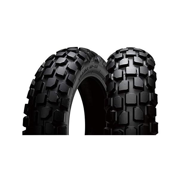 ・ 小 329553・純正装着されているパターンを12インチ化オンロードもオフロードも楽しめる