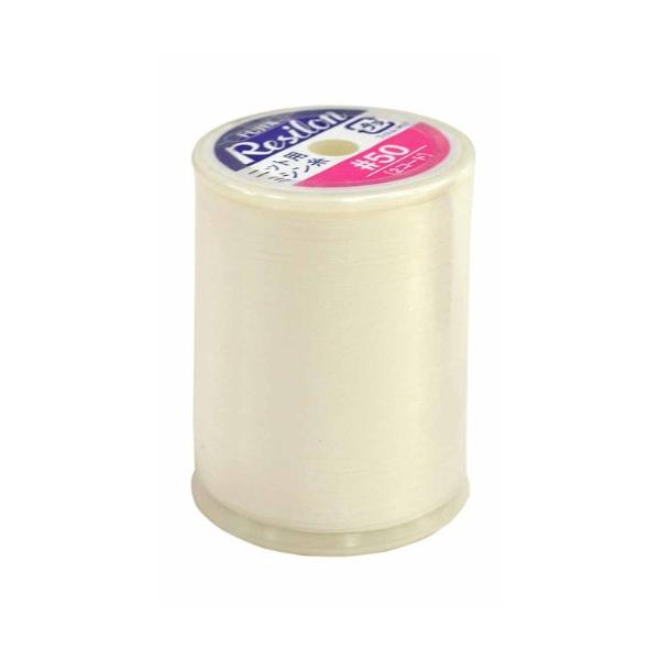 800m巻・col.403 生成 800m ・・Color:col.403 生成Style:800m巻・ナイロン 特有の 伸縮性 を生かし、特殊加工によって 糸 の抱合力を高めた、 ニット 布地 専用 の ミシン糸 です。 ソフト なマルチ...