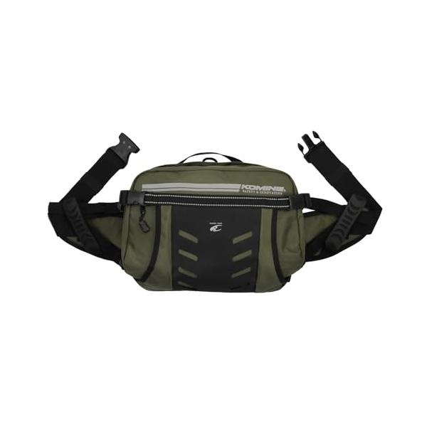 バイクオリーブ/Free Size/09-204・Size:Free SizeColor:オリーブ・●Dimensions(mm) : W330×H270×D110 ●Maximum waist size:134cm・原産国:中国・商品モデ...