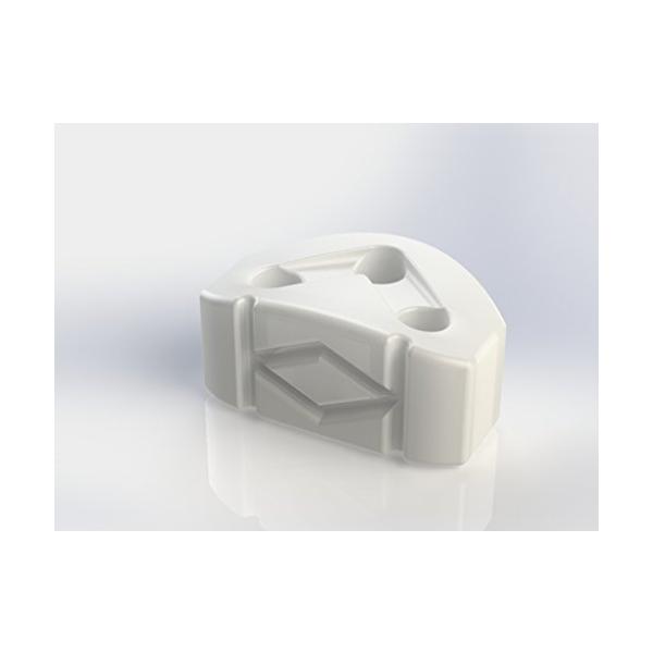 ・  D2WH・3つの穴を使い弦を固定するストリングタイ。・強度は保ちながら1つ0.5gと軽量化されています。・弦を張るのが簡単になり、弦の先が表板を傷つける心配も軽減。・ブリッジに弦を直接留めない事で明瞭なサウンドを生み出します。・Whi...