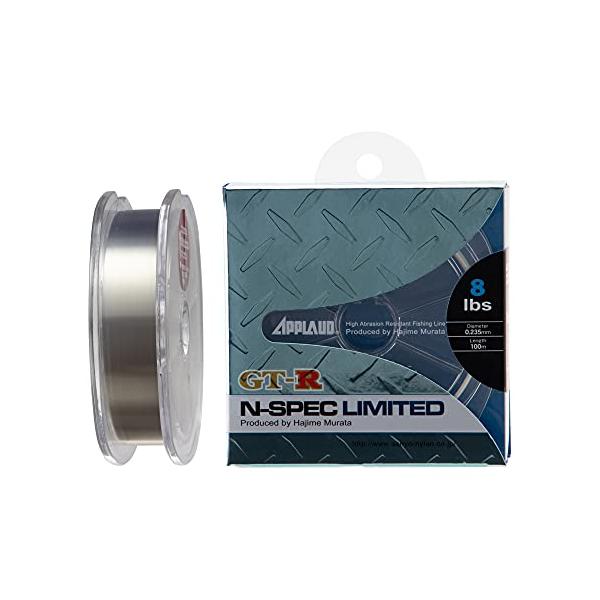 10lbクリアーウォーターグレーカラー (蛍光バイオレット加工)/10lb/212101・Style:10lb・パッケージ個数:1・主な対応魚種:ブラックバス ネイティブトラウト・主な釣法:ネイティブトラウト・素材:ナイロン・号数:2.5号...