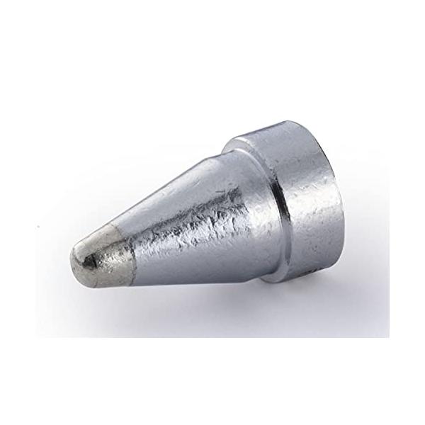 ・  N61-10・適用はんだ吸取器:FR-301・適用こて部(ステーションタイプ):FR-4103(FR-410、FR-701、FR-702)・ノズル形状:標準型(先端内径Φ1.6mm)・RoHS対応・鉛フリーはんだ対応