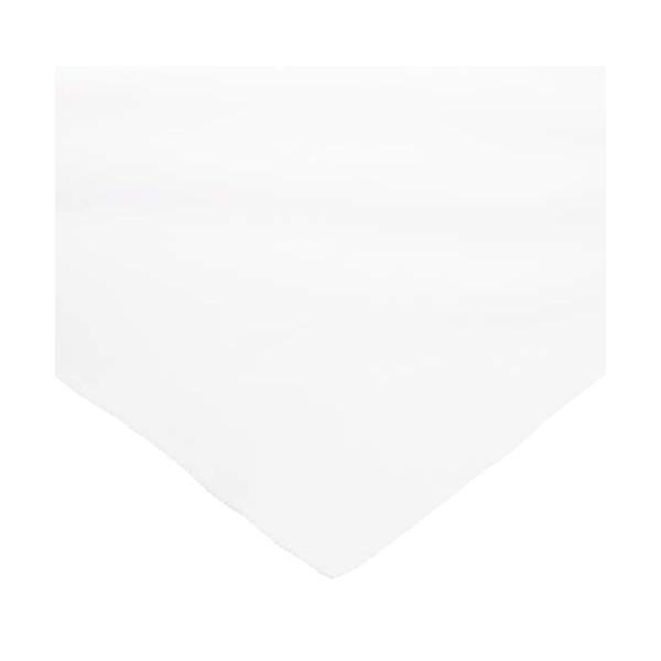 ネル・ホワイト  BKS0501・サイズ:幅100×長さ100(cm)・重量:235g・素材・材質:綿・原産国:日本・ブランド:遠藤商事(EndoShoji)