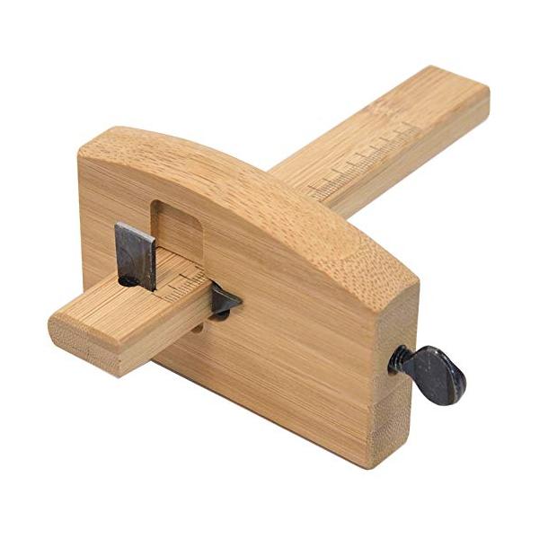 3-1/2インチ。・3-1/2インチ。 90mm 40947・・Size:90mm・木工用マーキングゲージ メトリックスケール: SUJI KEBIKIと呼ばれる日本の木工用マーキングスクライバーです。 木の縁から一定幅の平行線を引くことが...