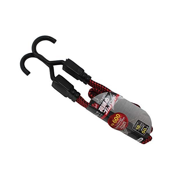 ・ゴムバンド型 60cm FB-600・・Size:60cmColor:ゴムバンド型・材質:フック=スチール+ABS;ベルト=ポリエステル+ゴム・使用荷重:30kg・耐荷重:50kg