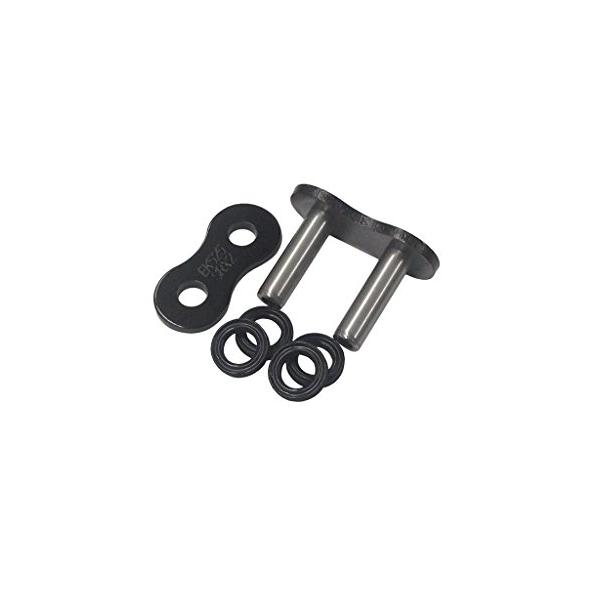 ・  525SRX2・オプション品：ジョイントのみ・サイズ：525SRX2・カラー：ブラック・ジョイント：MLJ (カシメジョイント)・メーカー：江沼チェーン