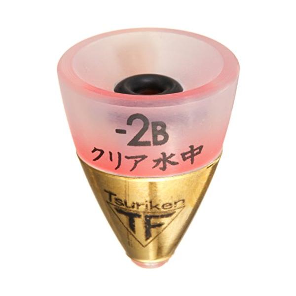 ・  093038・重量:3.3g・穴径:2mm・最大外径×全長:12×15mm・トップディンプル・上下クッション