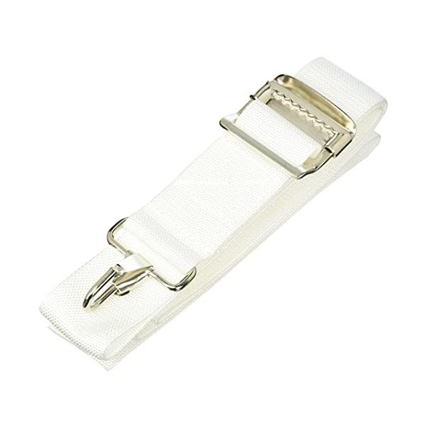 ・なし 幅5cm×長190cm K-1313・材質:ストラップ/ナイロン、フック/スチール・サイズ:径5cm×長さ190cm・梱包サイズ:25×5×3cm・梱包重量:0.3kg