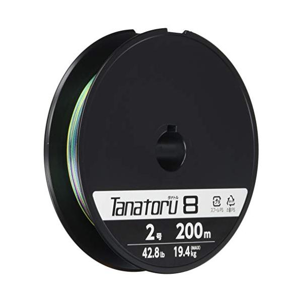 200mマルチ/0.8号/PL-F68R・Style:200mPatternName:0.8号・パッケージ個数:1・長さ:200m/号数:0.8号・主な釣り方:ジギング ライトジギング タイラバ テンヤ メタルスッテ サビキ・テンションを調...