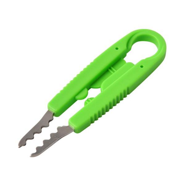 草・  720084・用途:小さな雑草抜き・全長:約115mm・幅:約30mm・材質:金属部:ステンレススチール ハンドル部:ポリプロピレン・注意:本来の目的以外に使用しないでください。ご使用後は汚れや水気を完全にふき取ってください。