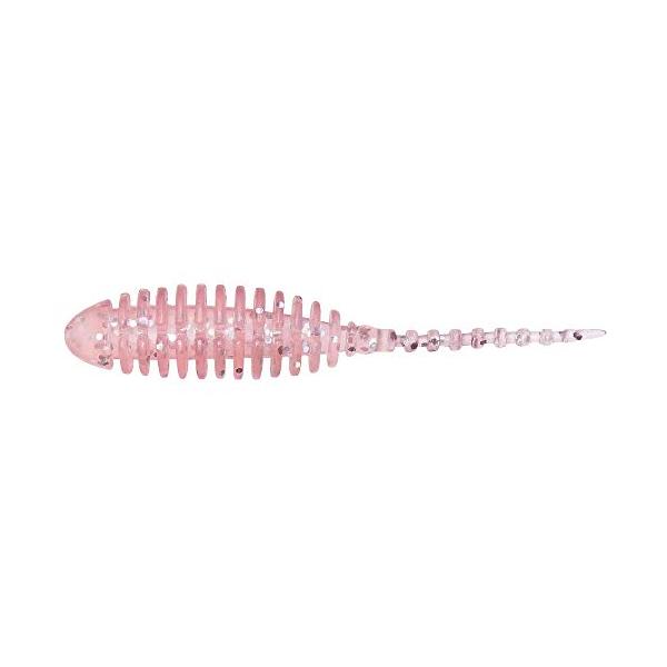 ・クリアピンク/レインボーフレーク ‐ 00000046349・・Color:クリアピンク/レインボーフレークSize:‐・Length : 2inch・10本入