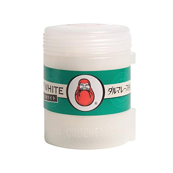 単品・Col.2 クリーム系 824m 2020・・Color:Col.2 クリーム系Style:単品・品番:2020・サイズ:100g 824m・色・柄:Col.2 オフホワイト・使用針:レース針 6~8号・素材:綿 100%