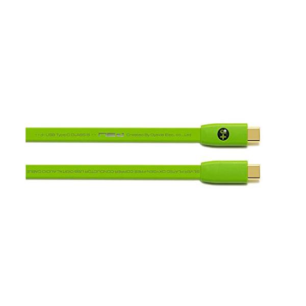・  d+USB Type-C to C classB 1.0m・ケーブルUSB2.0(HI-SPEED)導体高純度銀メッキOFC・導体サイズ23AWG/30AWG絶縁体ポリプロピレン/ポリエチレン・シールド90%編組+アルミマイラー外装P...