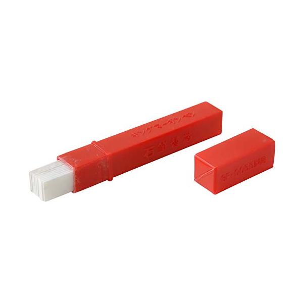 ゲルインク・  0055・用途：SF-0055型用の替芯・入数：10本入・仕様：石筆替え芯・サイズ：１．０×１０×９５mm