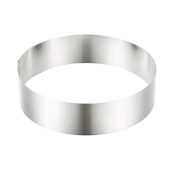 ・シルバー  DL-6127・・PatternName:15cm・サイズ:15.1×15.1×4.5cm・素材・材質:18-8ステンレススチール・生産国:中国