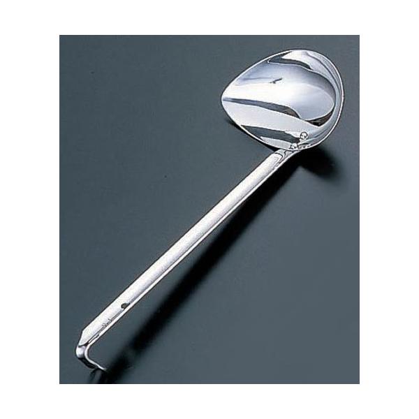 横口・ 50cc 9981303・・Size:50ccStyle:横口・サイズ:間口×奥行×柄長(mm)97×66×230・本体重量:82g・素材・材質:18-8ステンレス・原産国:中国