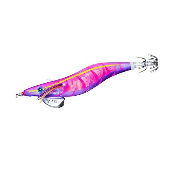 3.5号KVRP:ケイムラレッドパープル/3.5号/A1791-KVRP・Color:KVRP:ケイムラレッドパープルStyle:3.5号・超生命感! 集魚効果抜群!! 「3Dプリズム × ハーフゴースト布」・原産国:ベトナム・梱包サイズ:...