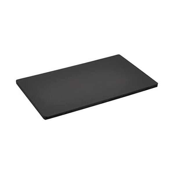 ・ブラック 335×205mm AMNE801・幅×奥行×厚さ(mm):335×205×10・耐熱温度:70℃・重量:600g・材質:ポリエチレン・原産国:日本